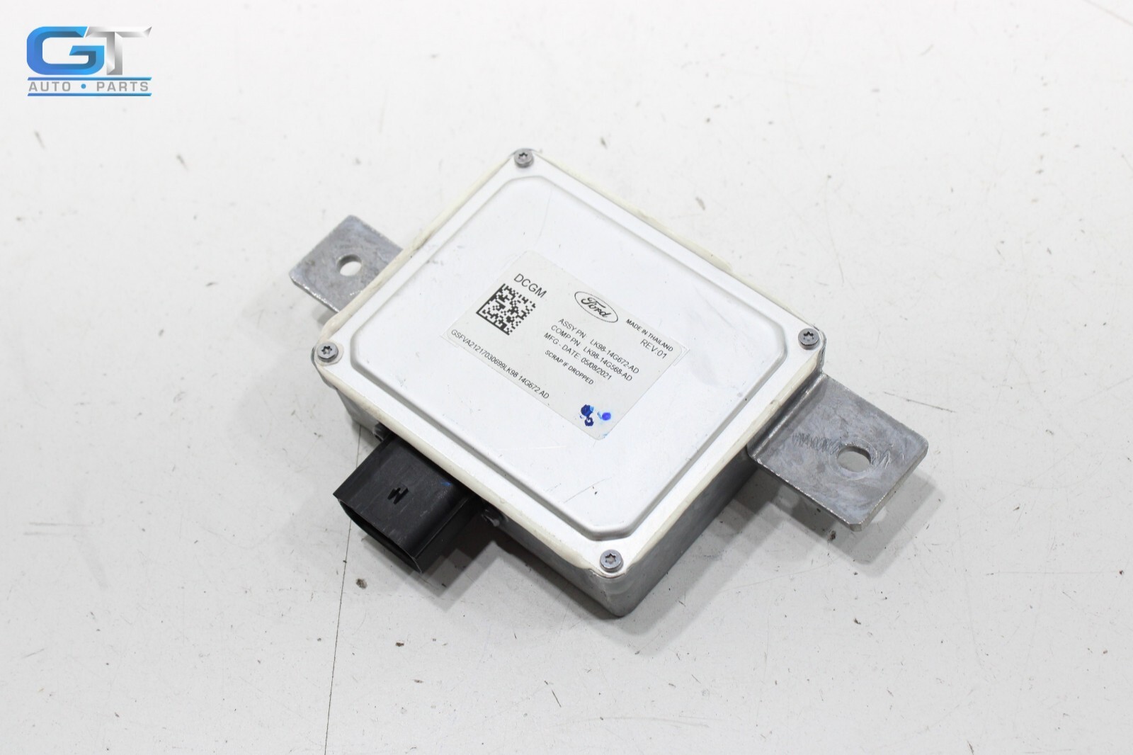 FORD MUSTANG MACH-E BATTERY OFF BOARD CHARGER CONTROL MODULE UNIT OEM ...