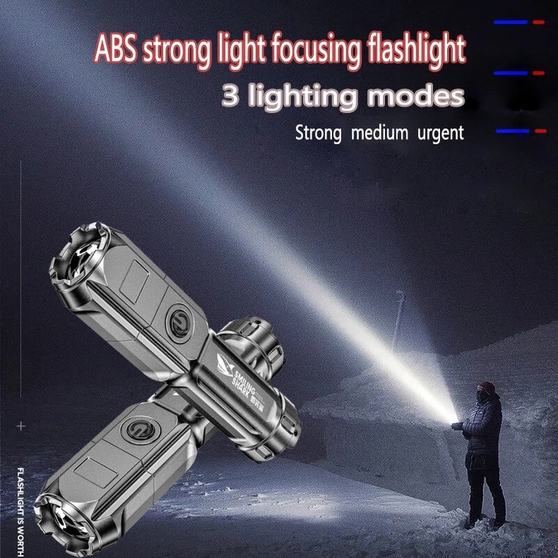 Outdoor Home Made Flash Light