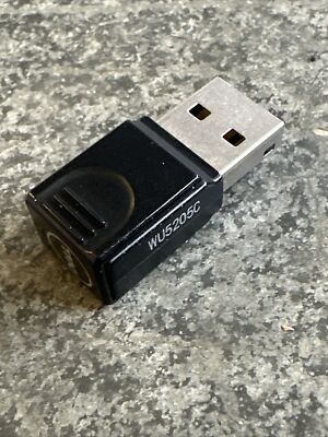 WU5205C Dell Projector USB Wireless Adapter Wireless Dongle 331-2359 | eBay