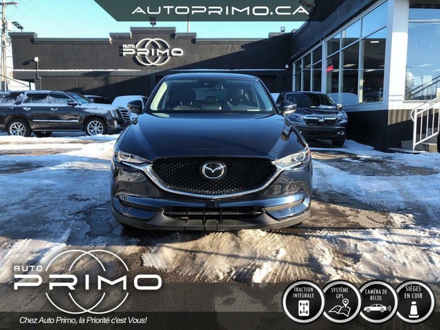 Mazda CX-5 GS 2020 Skyactiv G AWD Cuir Nav Caméra de Recul Carplay Mags ...