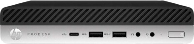 🔥🔥 HP ProDesk 600 G5 (Dual 256GB, i5-9th Gen., 2.20 GHz, 16GB) Desktop ...