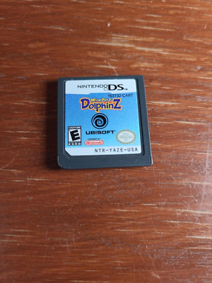 Petz Wild Animals: Dolphinz (Nintendo DS) Cartridge Only Tested Pets ...