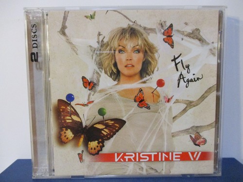 Kristine W - Fly Again - 2 CD Set - MINT condition - E24-920 | eBay