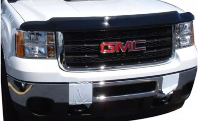 BugFlector II Hood Protector Bug Shield Deflector for 11-14 GMC Sierra ...