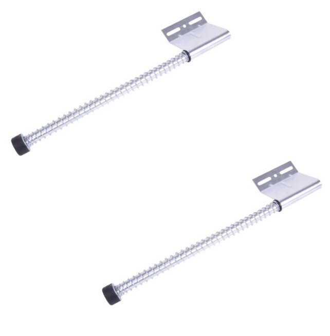 Garage Door Pusher Bumper Spring 27″ Plunger 12ga Bracket 3/8" Bolt ...