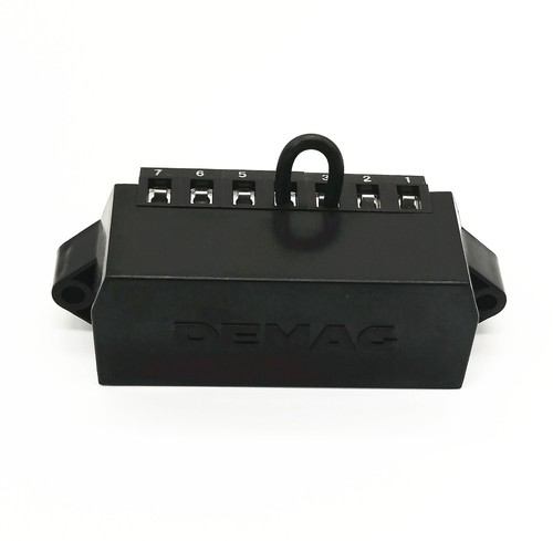 DEMAG hoist rectifier brake module GS 26089484 110V..500V~ 1A, | eBay