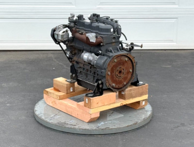 Kubota V2203-E Diesel Engine | V2203-EU7 | eBay