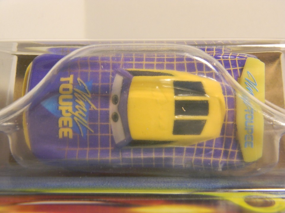 2024 Disney Pixar Cars. Glow Racers #76 "Will Rusch" Unopened Blister ...