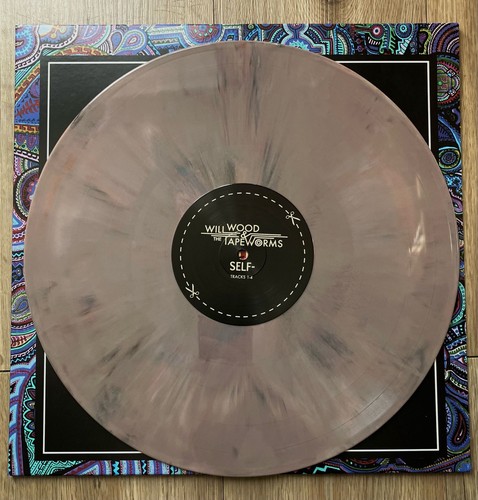 Will Wood and the Tapeworms SELF-iSH Vinyl LP Eco | eBay