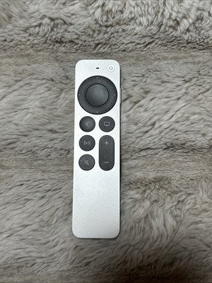 Apple Siri Remote 3rd Gen. for Apple TV 4K/HD 194253461029| eBay