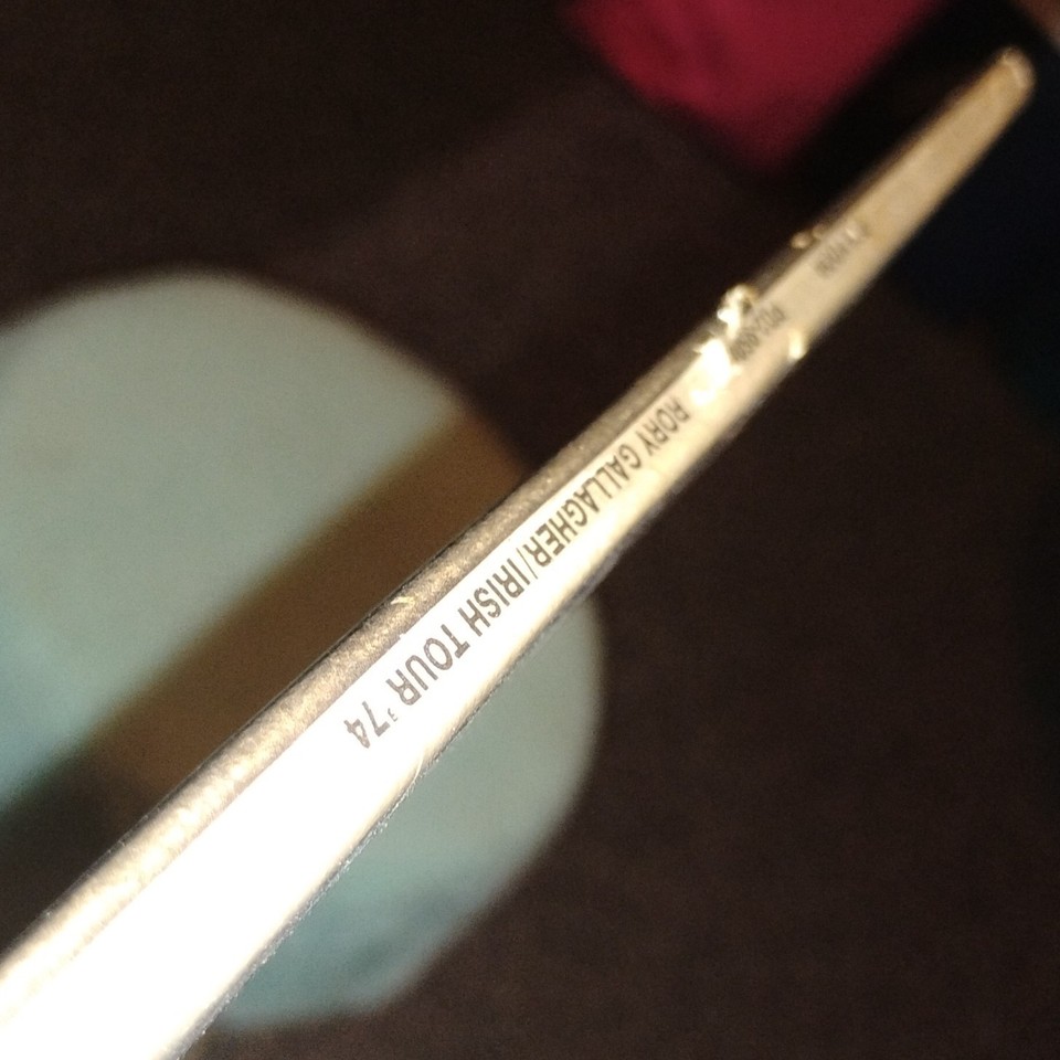 Rory Gallagher Irish Tour '74 12" LP Vinyl Polydor Rock 33 RPM PD2-9501 2668 014 | eBay