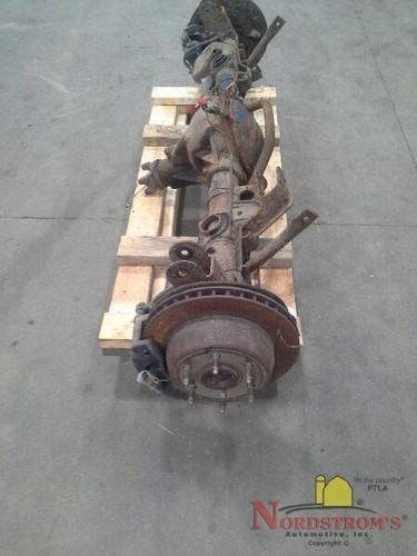 2002 Cadillac Escalade Rear Axle Assembly 3.73 Ratio Lock | eBay