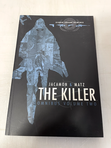 THE KILLER OMNIBUS VOL 2 JACAMON & MATZ ARCHAIA GRAPHIC NOVEL NETFLIX MOVIE 9781608864225| eBay