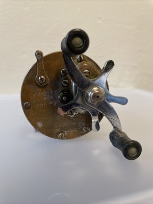 Casting Reels - Shakespeare Service 1944 Model