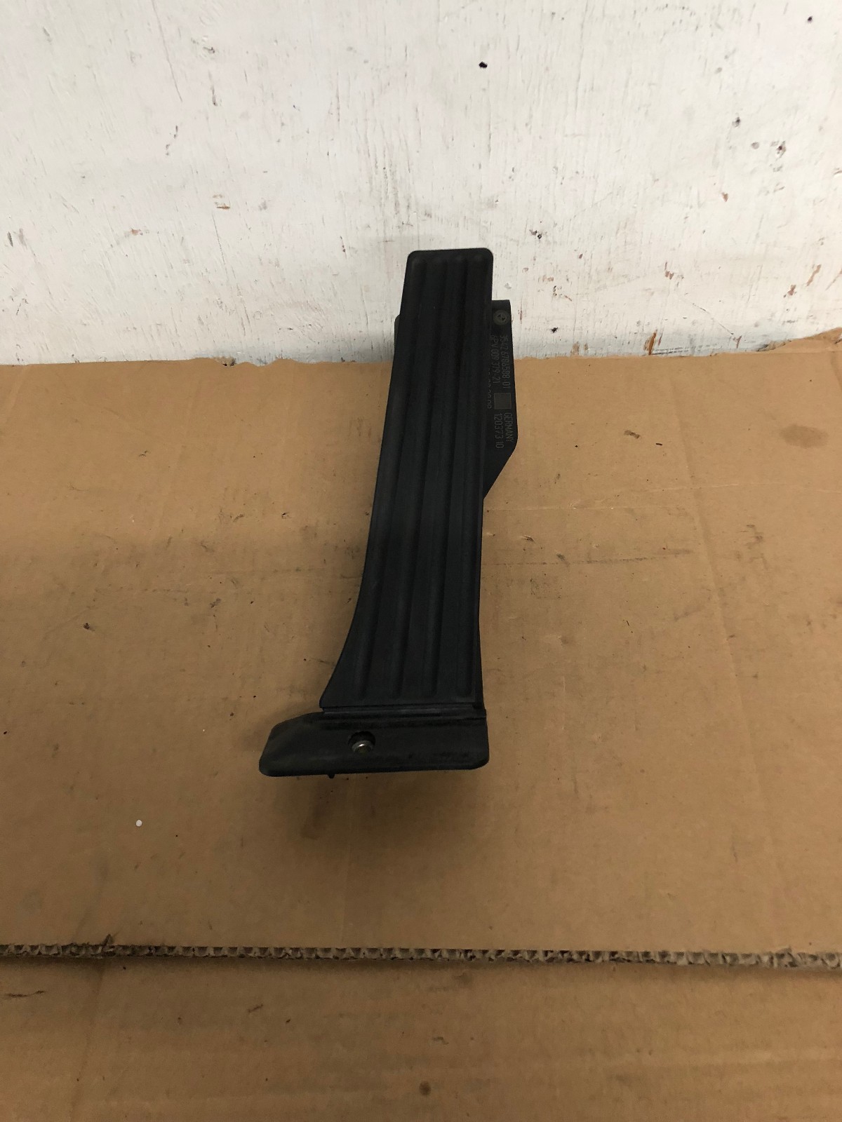 OEM BMW E85 Z4 2003-2008 GAS ACCELERATOR PEDAL MODULE SENSOR | eBay