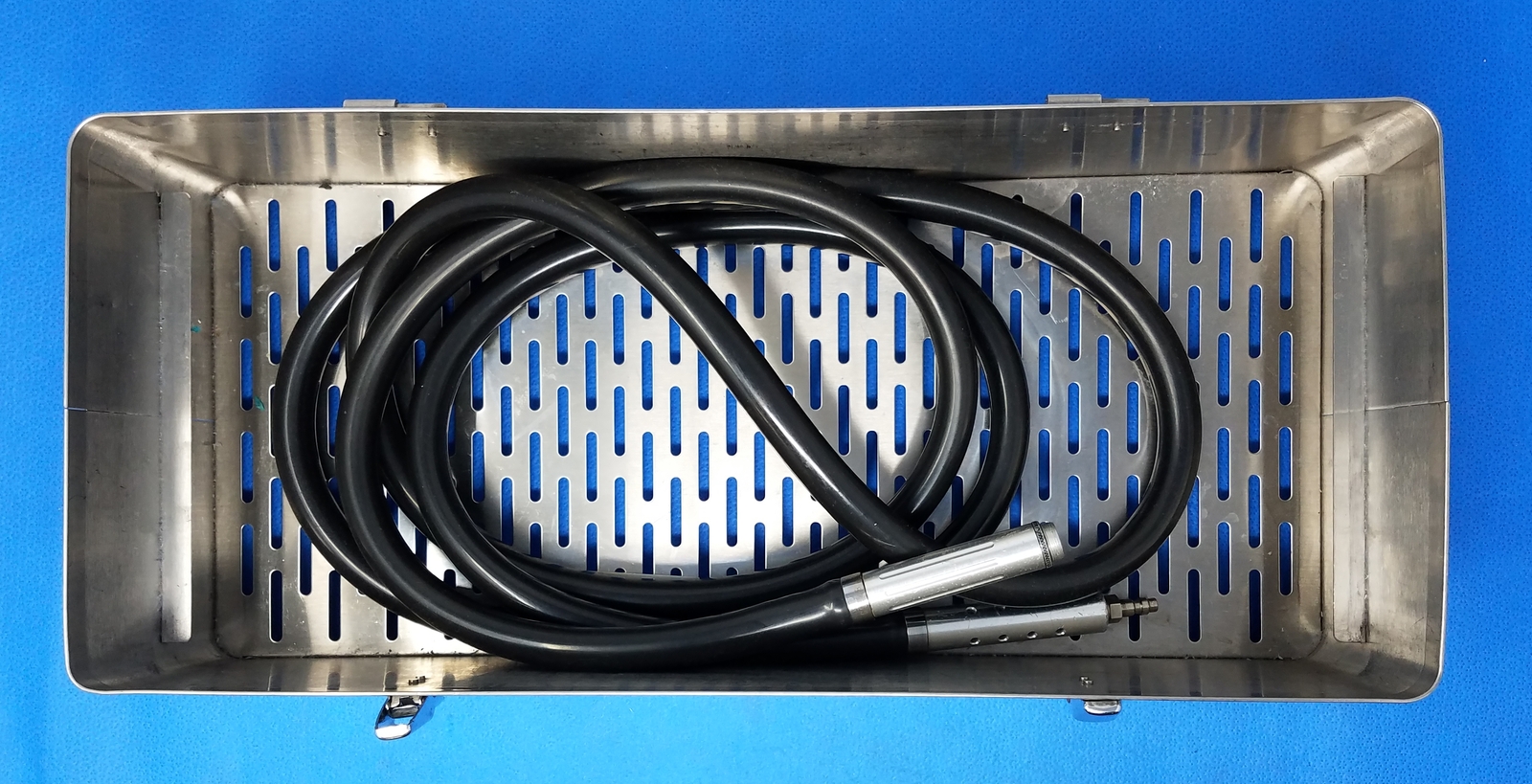 Anspach 65K Universal System Driver with Attached Hose & 8 Bur Guards ...