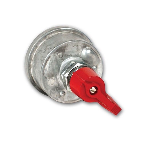 Master Battery Disconnect On/Off Kill Switch Semi-Truck Freightliner ...