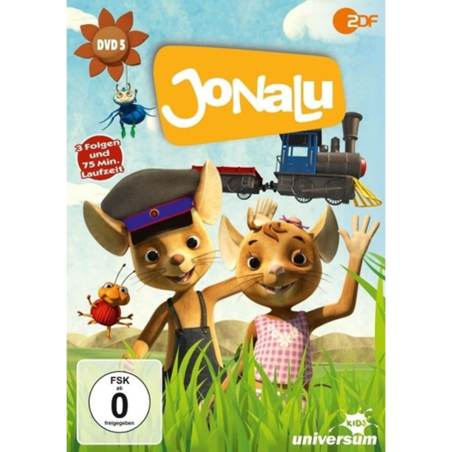 JoNaLu - DVD 5 (DVD, 2016) online kaufen | eBay.de
