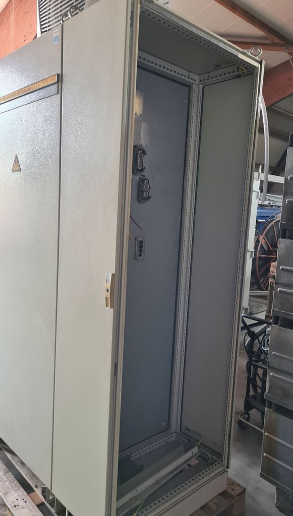 Rittal Schaltschrank TS 8808 Standardschaltschrank TS8 210x120x80cm ...