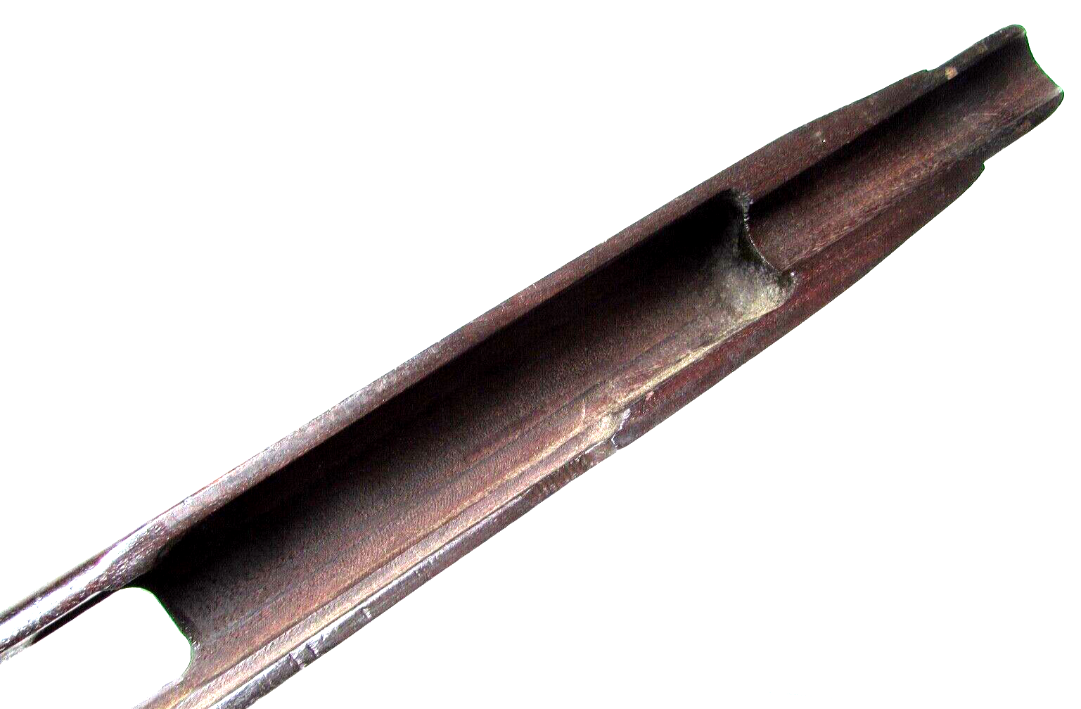 Inland m2 M1 Carbine Stock Type III IV Buttplate Selector Switch Cutout ...