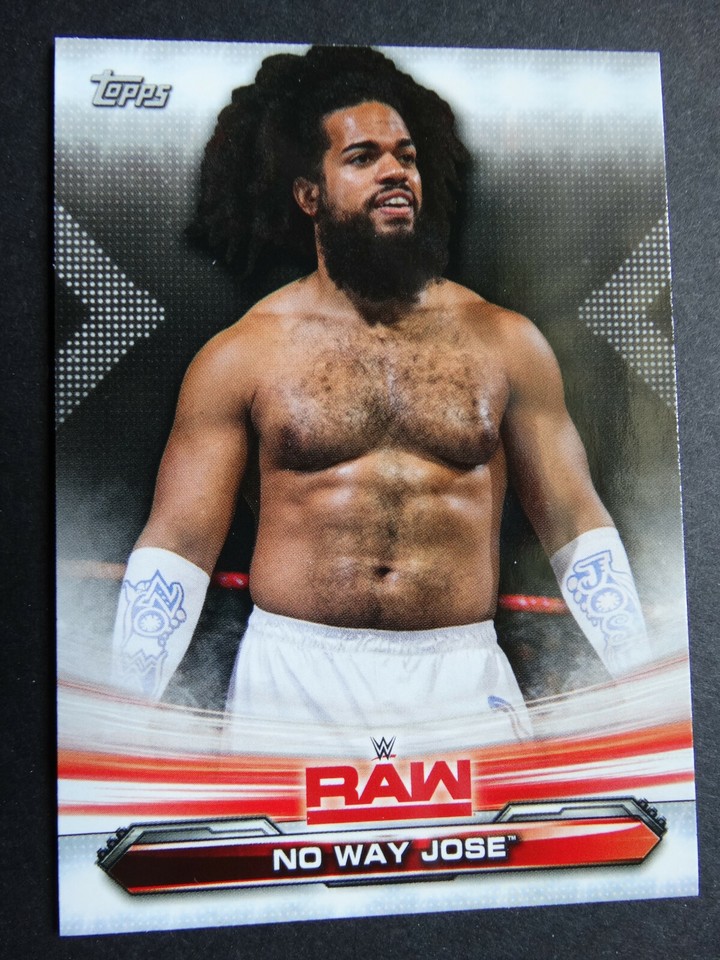 2019 Topps WWE Raw Wrestling Cards Complete Your Set You U Pick From ...