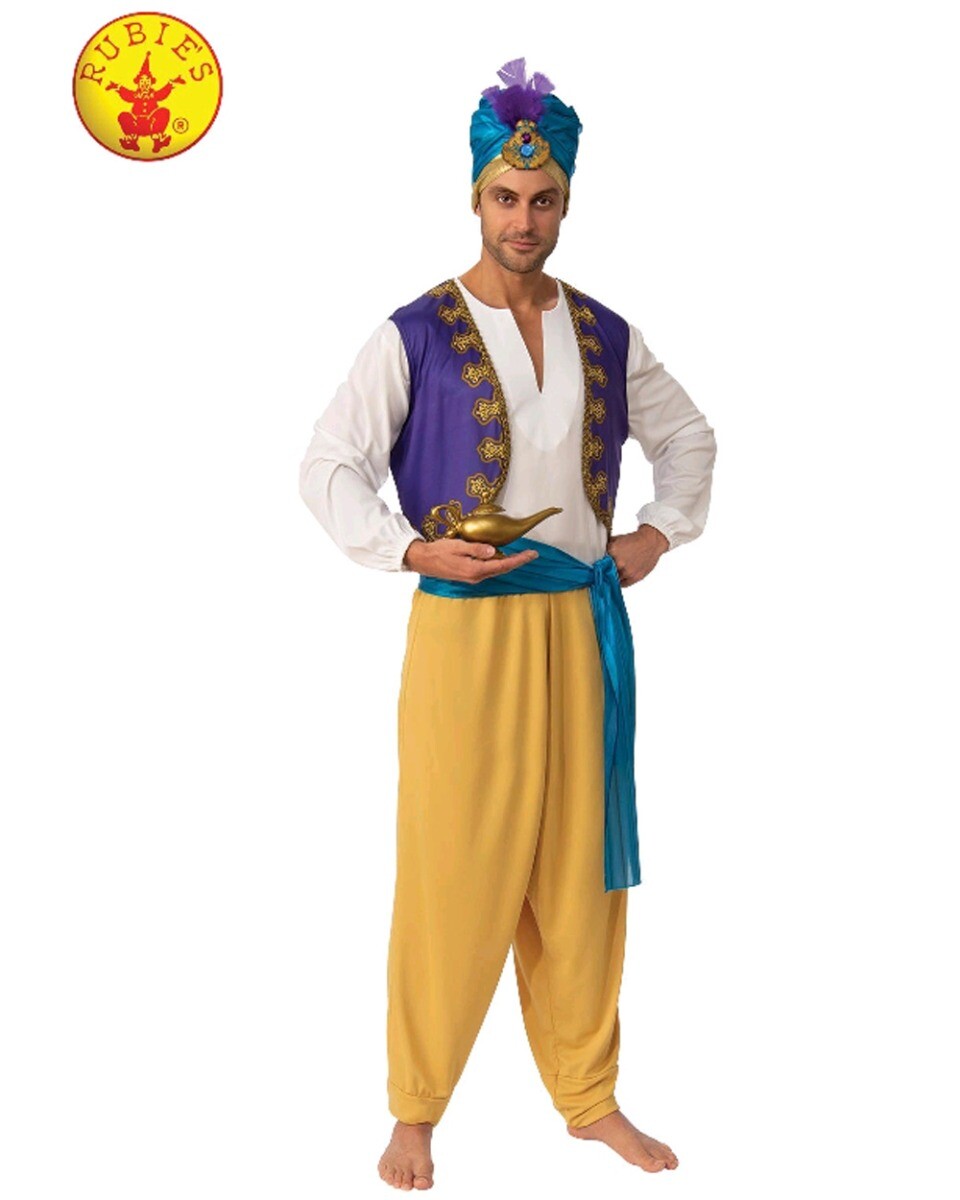Aladdin Costume For Men