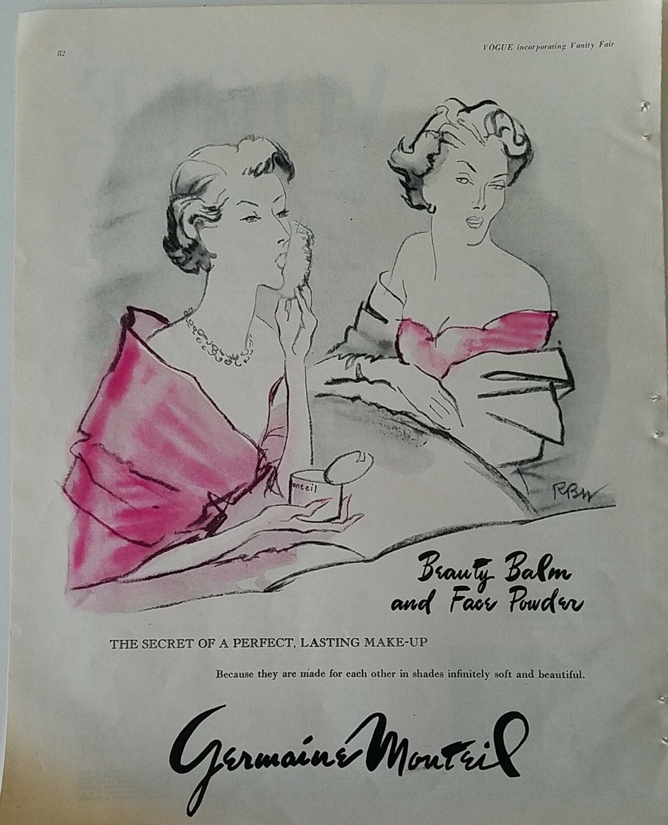 Germaine Monteil Makeup Products | Saubhaya Makeup