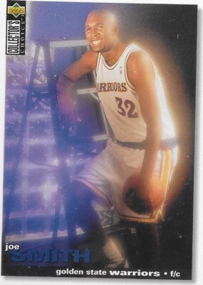 Carte - Upper Deck 1996 - N°38 - Joe Smith | eBay