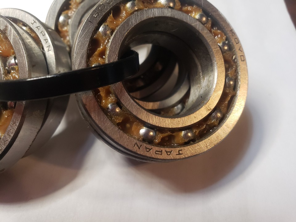 16005 C3 KOYO JAPAN Bearing Open Japan 25x47x8 SAME DAY SHIPPING !!! | eBay