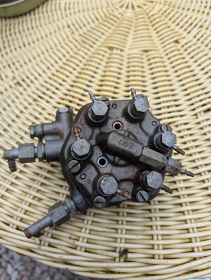 Porsche 911 SC CIS Fuel Distributor 91111097700 | eBay