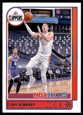 2021-22 Hoops #116 Luke Kennard | eBay