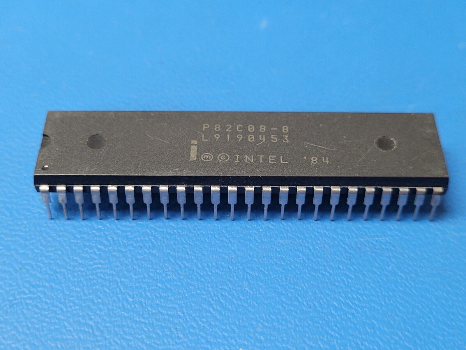 (1 PC) P82C08-8 INTEL DRAM CONTROLLER, 1M X 8, CMOS PDIP-48 | eBay