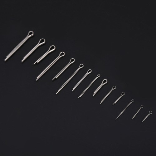 Assorted Metric A2 Stainles Steel Split Pins Split Cotter Pins Kit of ...
