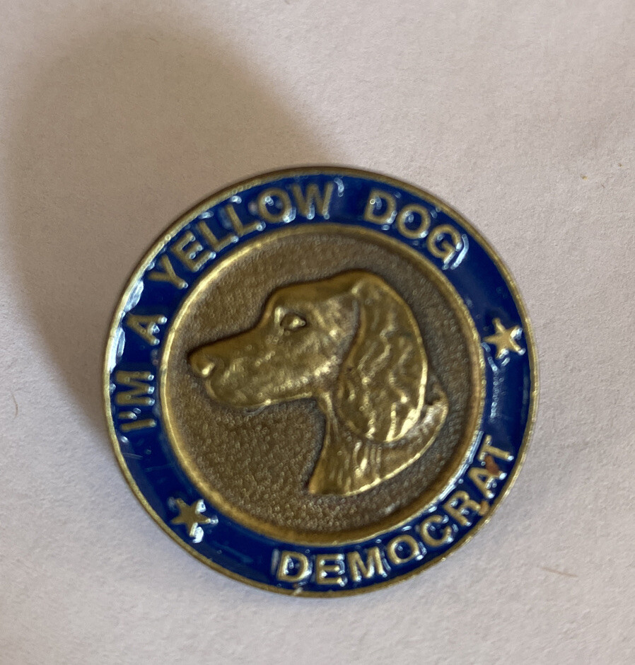 Where Did The Term Yellow Dog Democrat Come From