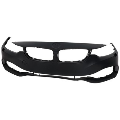Bumper Cover Fascia Front Fits BMW 428i Gran Coupe 430i BM1000389 ...