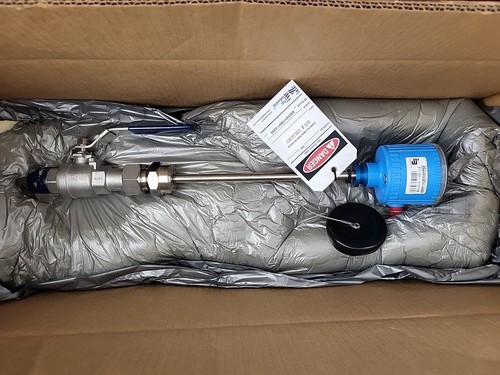 Data Industrial (Badger Meter) / SDI Flow Sensor / 8SDI0H1BN1-0200 ...