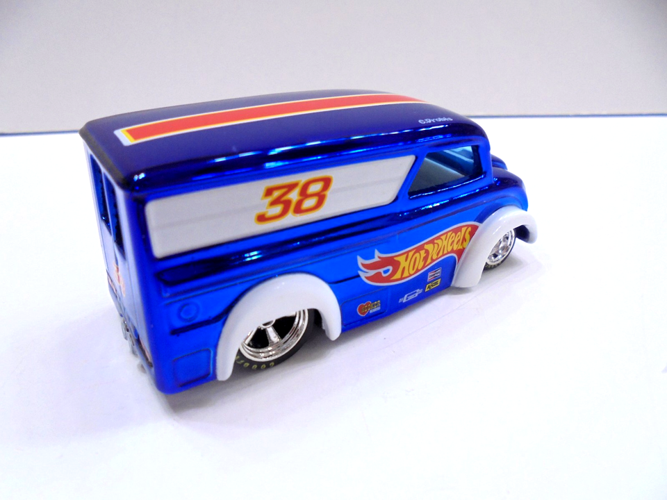 Hot Wheels RLC Red Line Club Real Riders Series 5 Dairy Delivery Loose ...