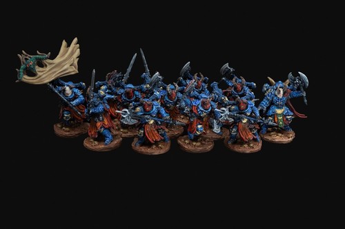 Ravaged Star Veil-Touched Executioners Squad Pack - Painted | eBay