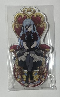 BanG Dream Ave Mujica Toyokawa Shoko Oblivionis Throne Acrylic Stand | eBay