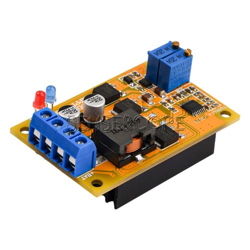 5A MPPT Solar Panel Regulator Controller Battery Charging Switch 9V 12V ...