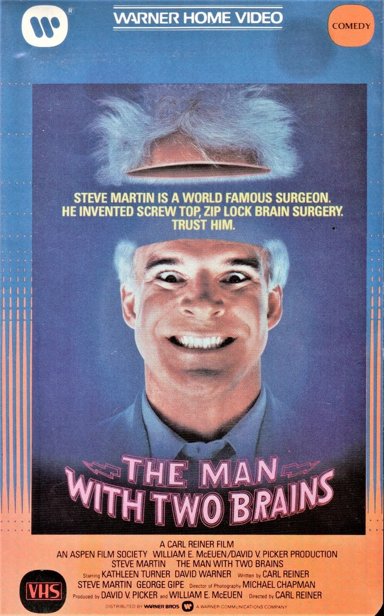 Kathleen Turner The Man With Two Brains