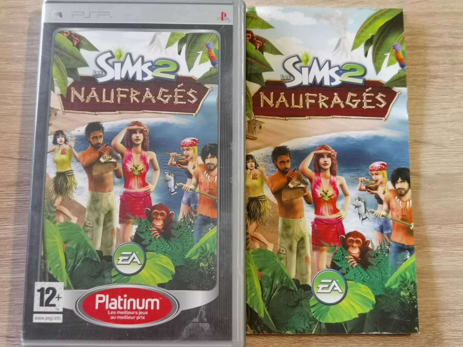 Les Sims 2 PSP - Prix - Photo - Présentation