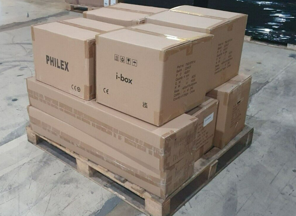 112x Electronic Items BRAND NEW Stock Sale Pallet JOB LOT Clearance RRP ...