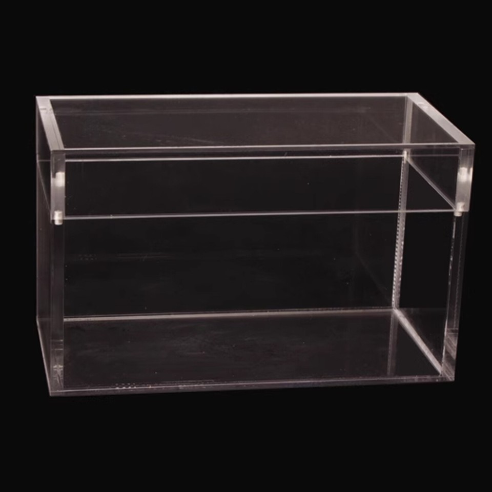 Acrylic Storage Box Case for PMG Graded Banknotes Currency Holder Paper ...