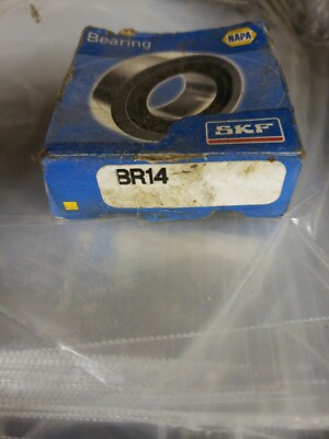 BR14 GENUINE NAPA SKF L44643 TAPERED ROLLER BEARING | eBay