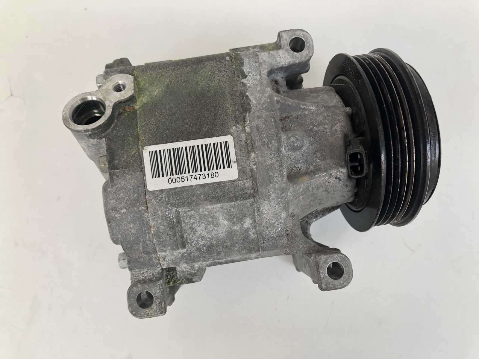 Klimakompressor Fiat Panda 500 Bravo Doblo Denso B837 C0257 5a7875200 ...