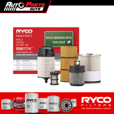Ryco Filter Service Kit RSK174 | eBay
