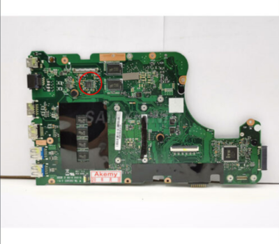 X555ld Mainboard ASUS K555LN I7 5500U GT840M SR23W N15S GT S A2 X555LD