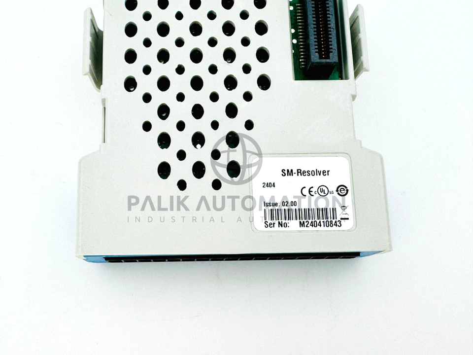 Control Techniques EMERSON UNIDRIVE SM-Resolver 82000000011500 NEW | eBay
