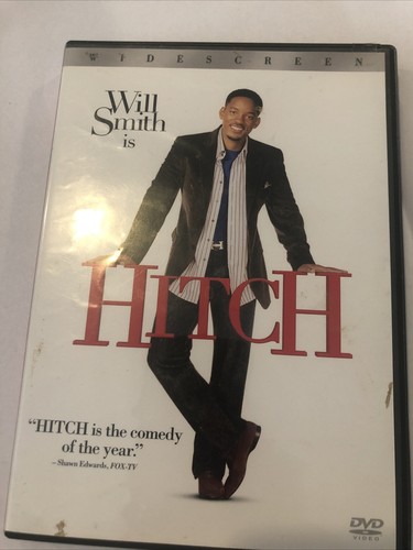 Hitch (DVD, 2005, Widescreen) 43396112353 | eBay